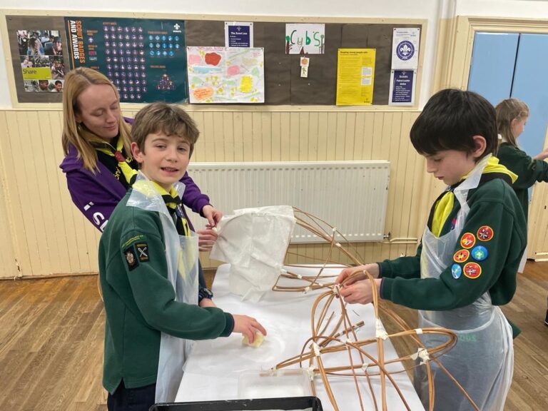 Slaithwaite Moonraking Festival of Light 2023 - The Round Up ...