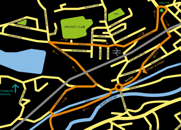 Slaithwaite Moonraking 2025 - Festival Week | Slaithwaite Moonraking